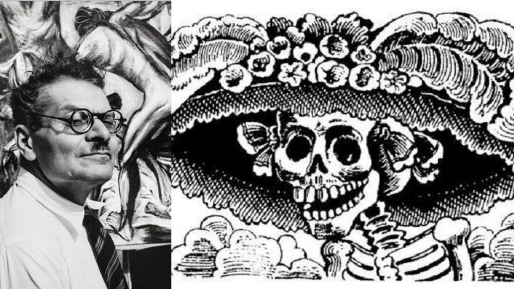 Recordando a José Guadalupe Posada por su aniversario luctuoso | Los ...