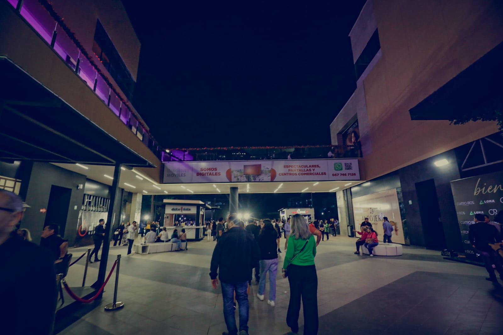 ¡Majestuosa! Abre CUATRO RÍOS, la nueva plaza de Culiacán; ven a ...