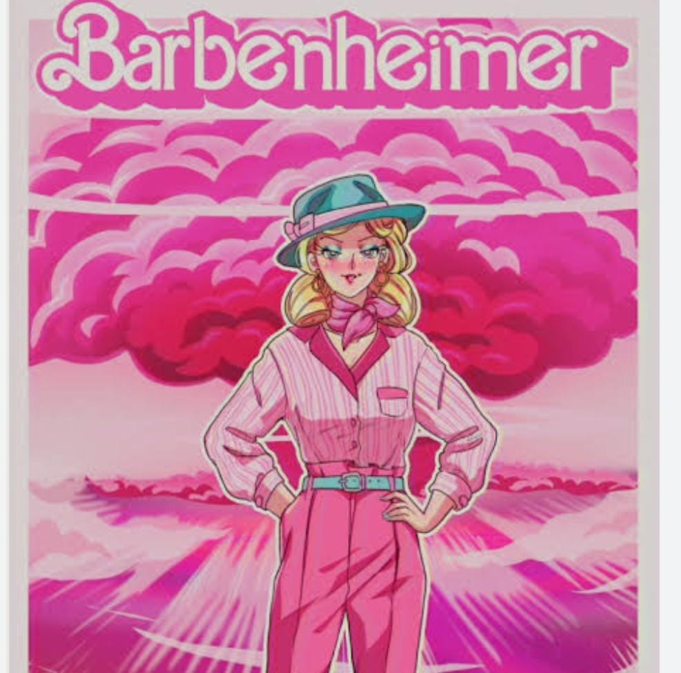 Barbienheimer | Los Noticieristas