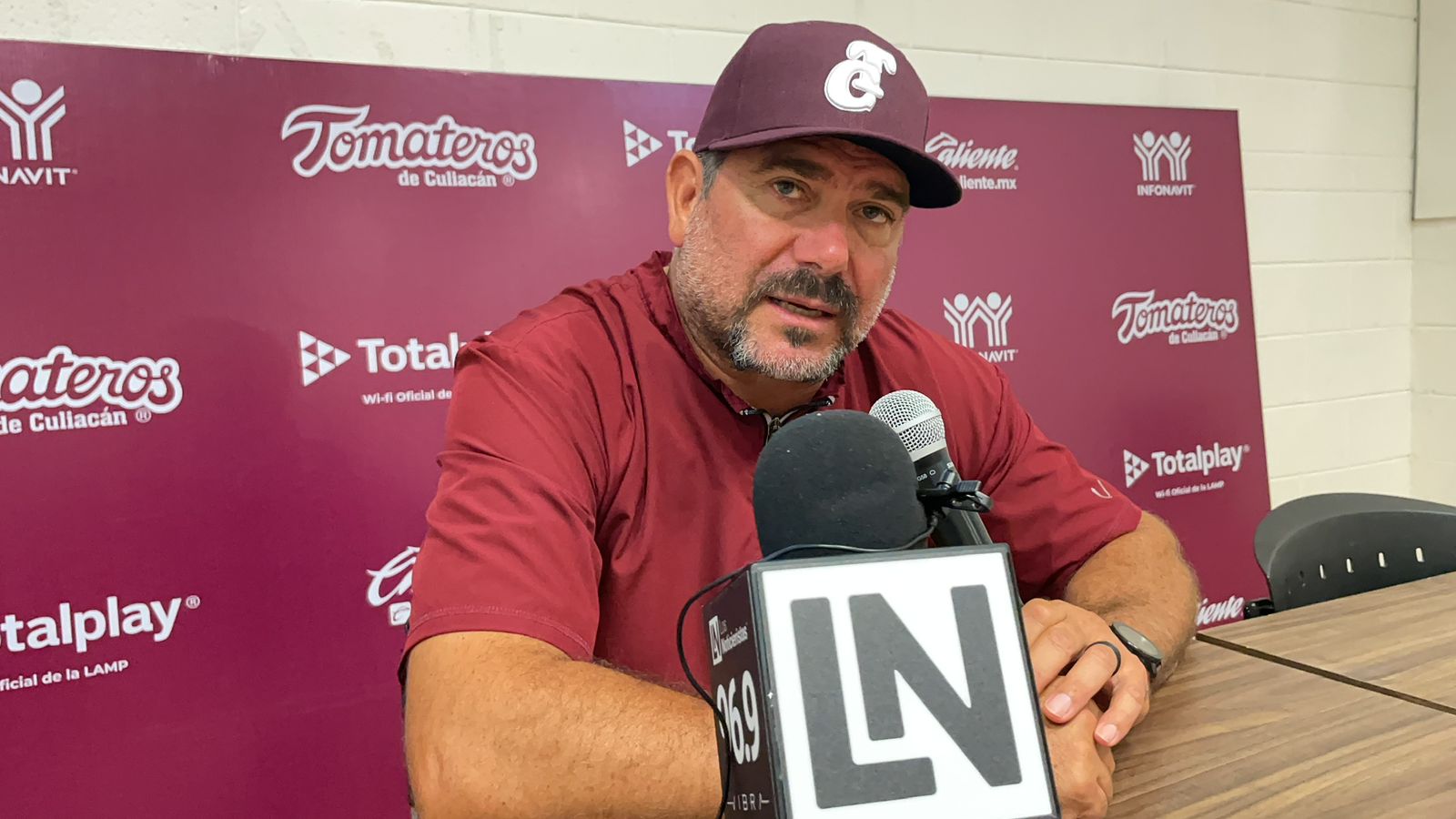 Ya es oficial, Benjamín Gil no continuará con Tomateros | Los Noticieristas