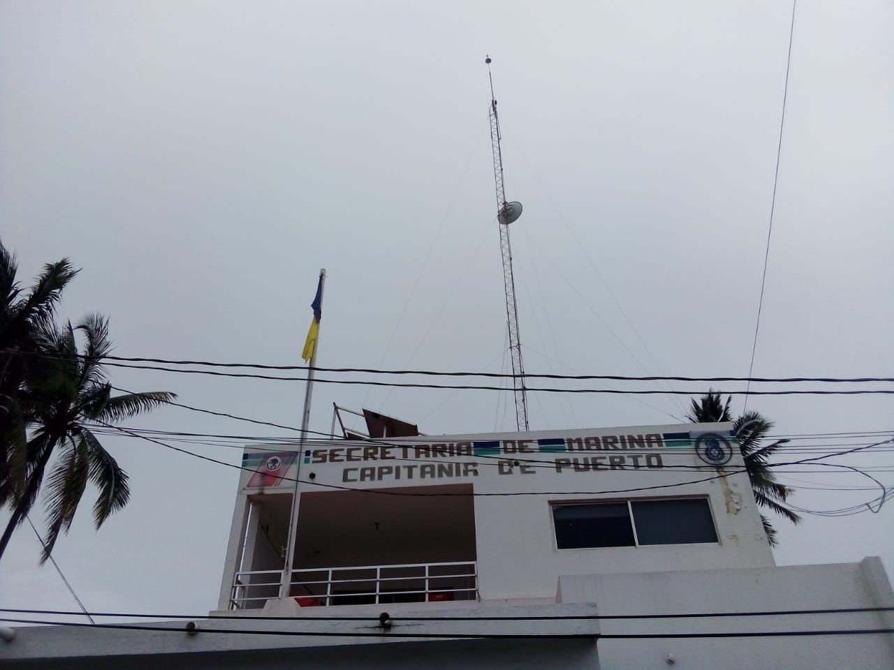 Cierran el puerto de Altata en Navolato por huracán ‘Kay’ | Los ...