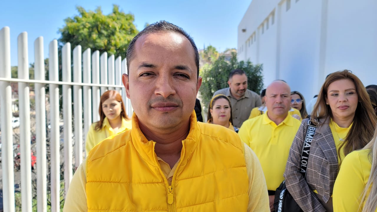 Con Julio Duarte como único candidato se llevó a cabo la elección ...