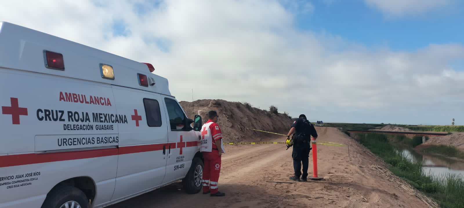 Con signos de violencia, hallan muerta a una niña de entre 3 y 4 años, en canal de Guasave | Los ...