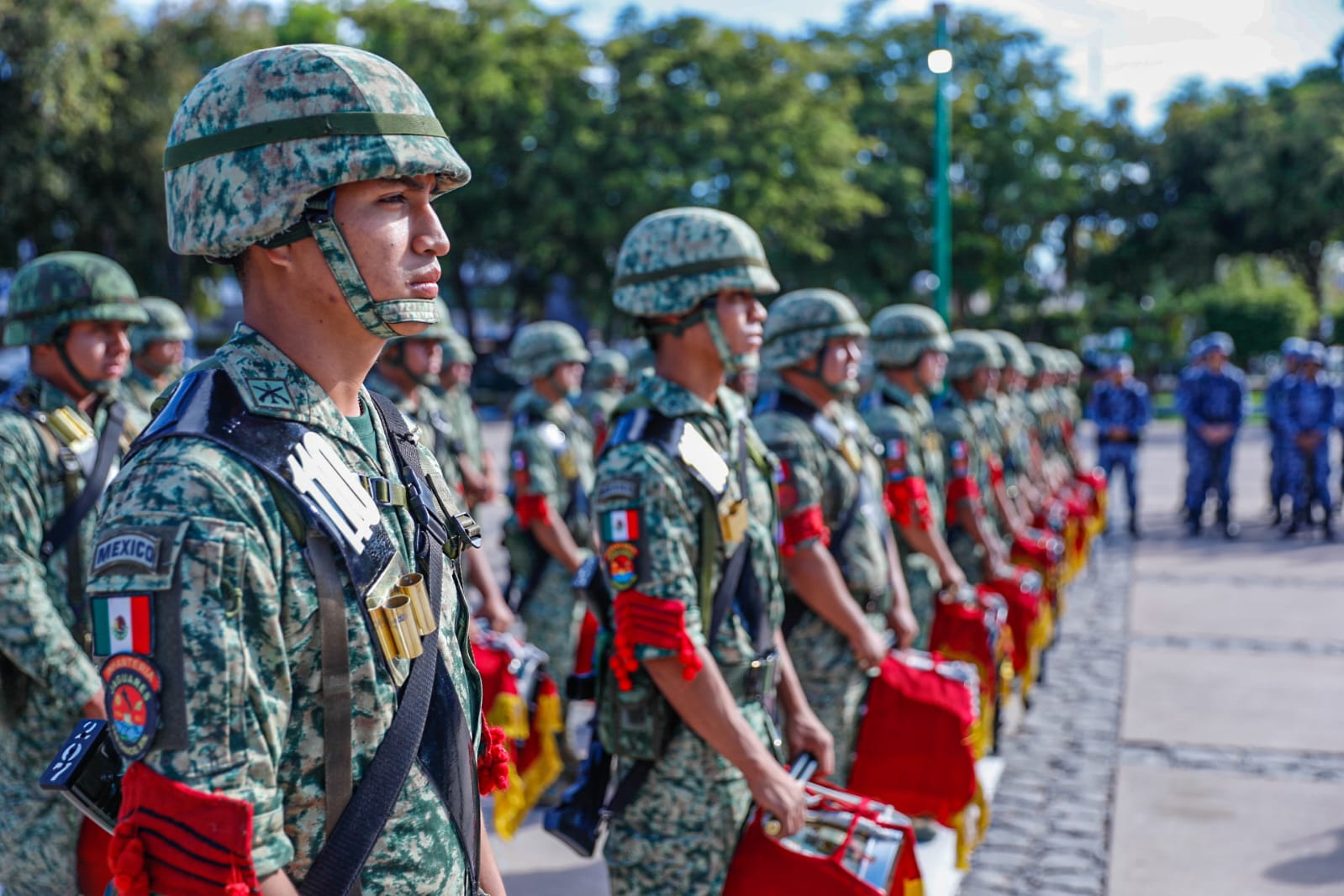 Encabeza Rocha conmemoración del 161 aniversario de la victoria sobre el ejército francés en ...