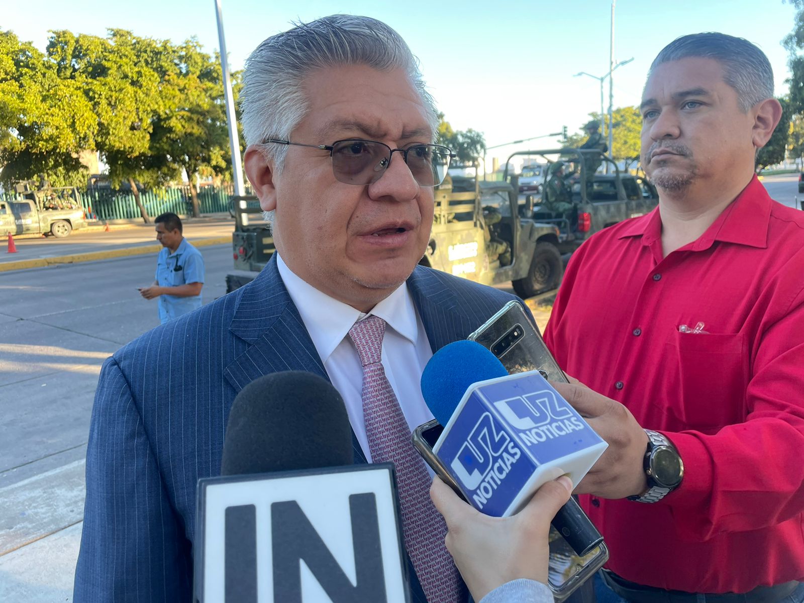 “abuso Policial Mancha La Imagen De Las Corporaciones” Sspe Tras