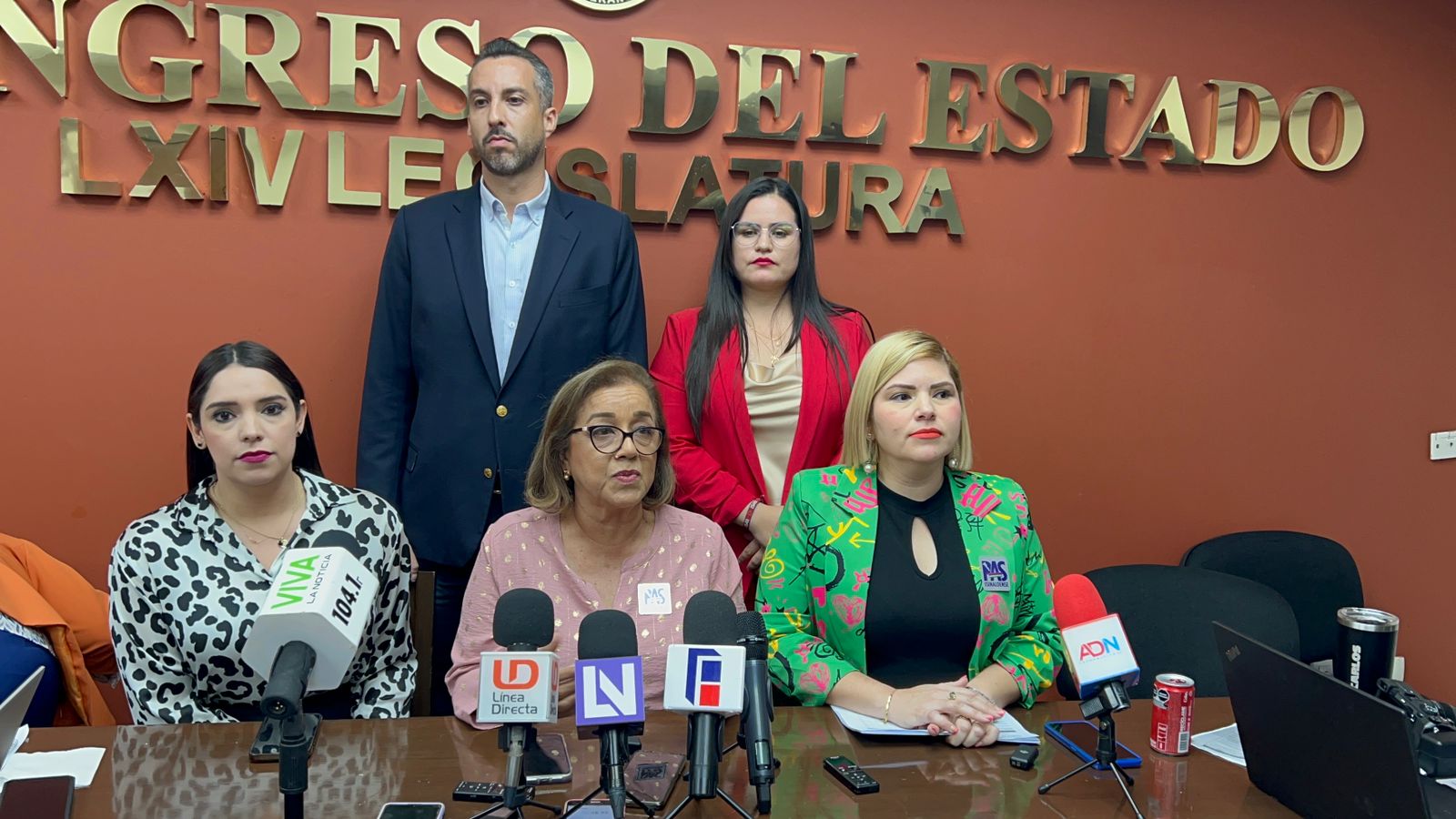 Dan revés en el Pleno del Congreso a iniciativa de Protocolo Violeta ...