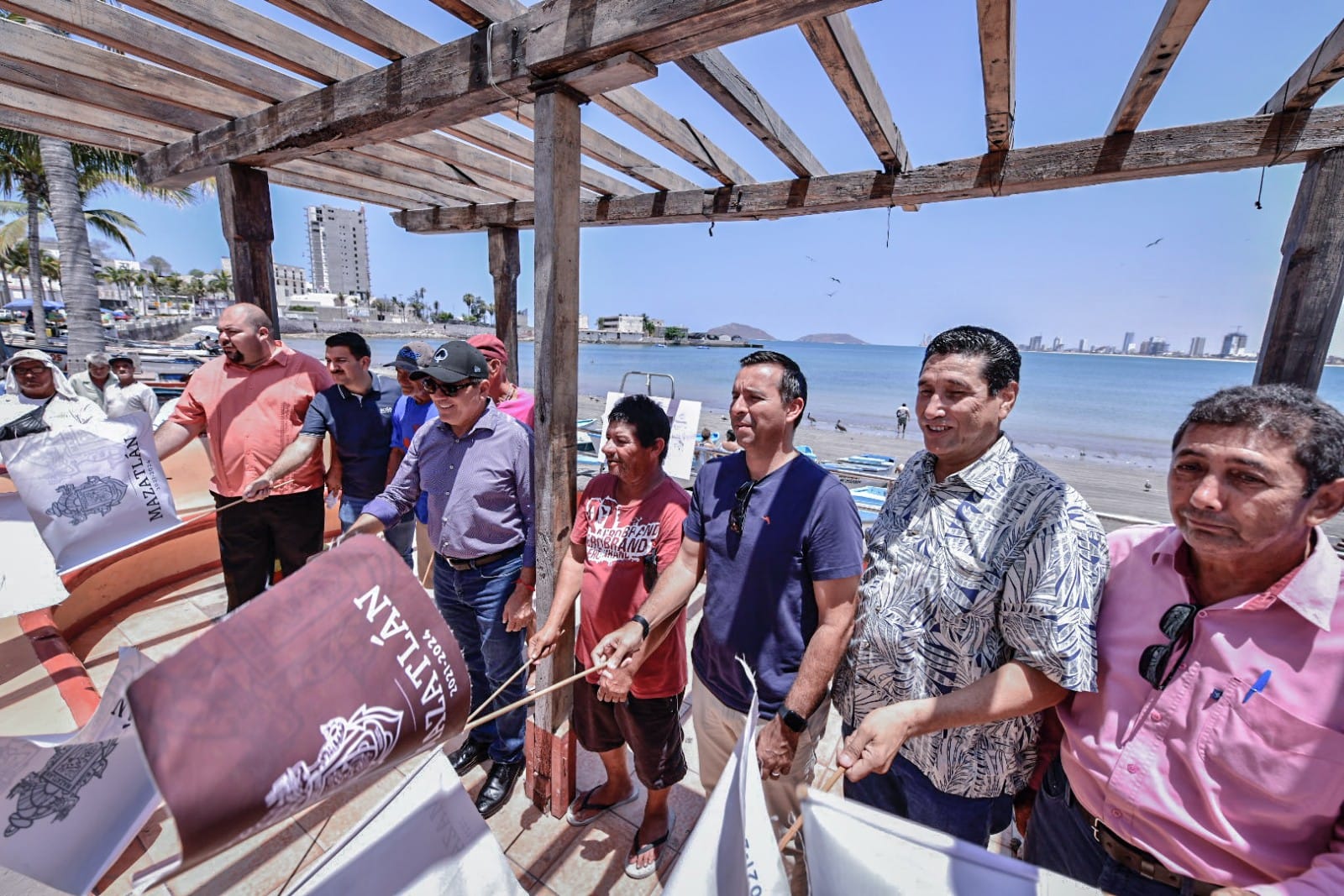 Edgar González, el alcalde que los escuchó, Playa Norte tendrá su nuevo ...