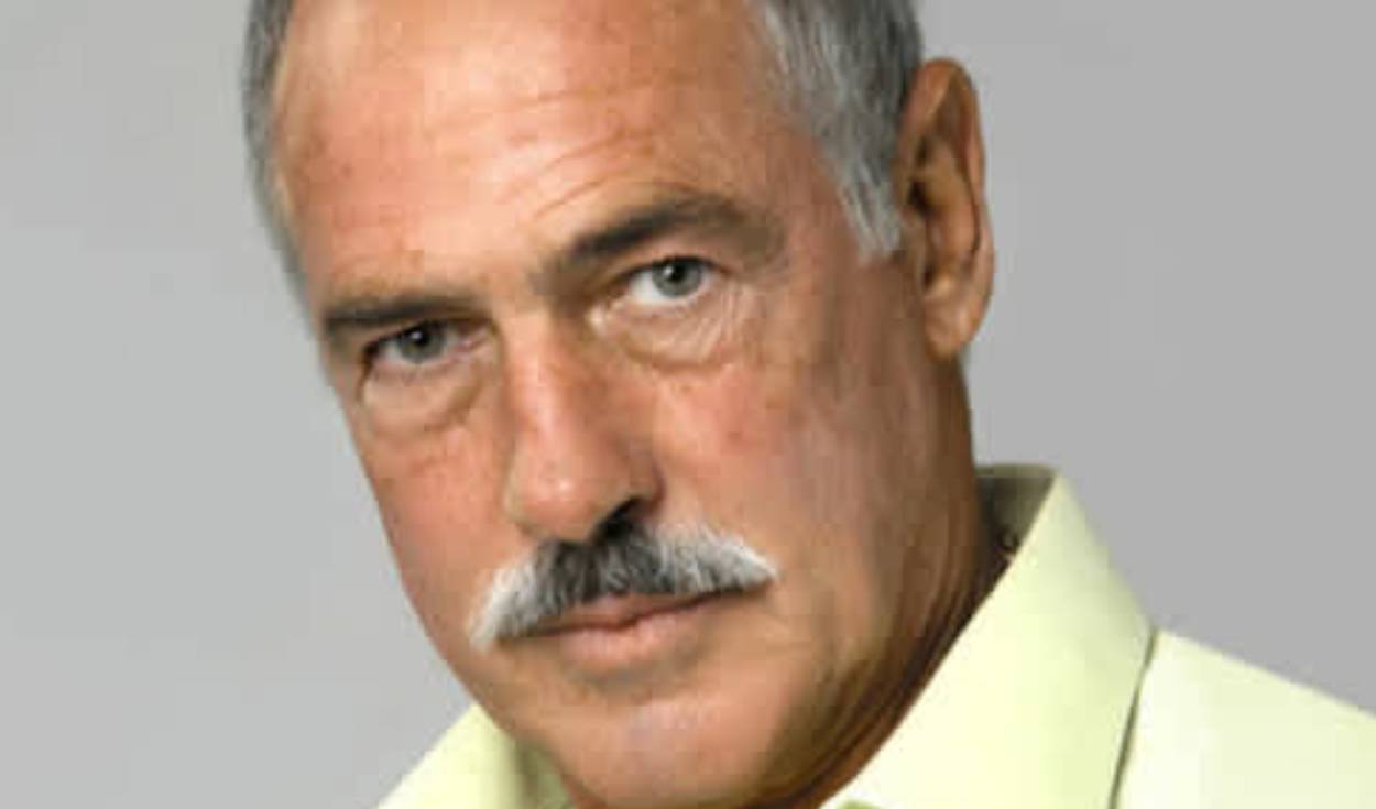 ¡adiós A Un Galán De La Televisión Mexicana Muere Andrés García A Los