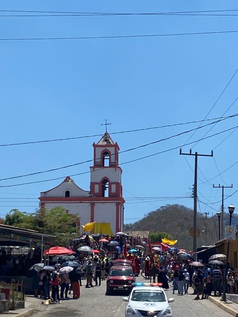 El de Matatán, de los Viacrucis más antiguos de Sinaloa, rebasa los 300 ...
