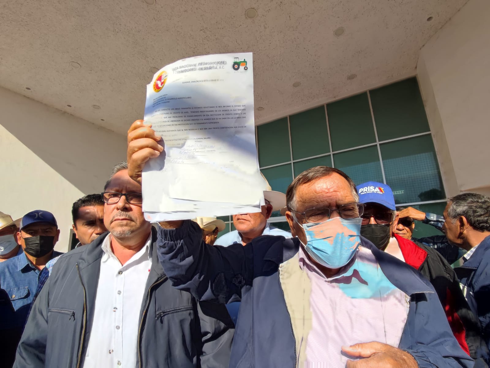 Fallece líder agrícola Alejandro Cervantes Sotelo “El Güero de La ...