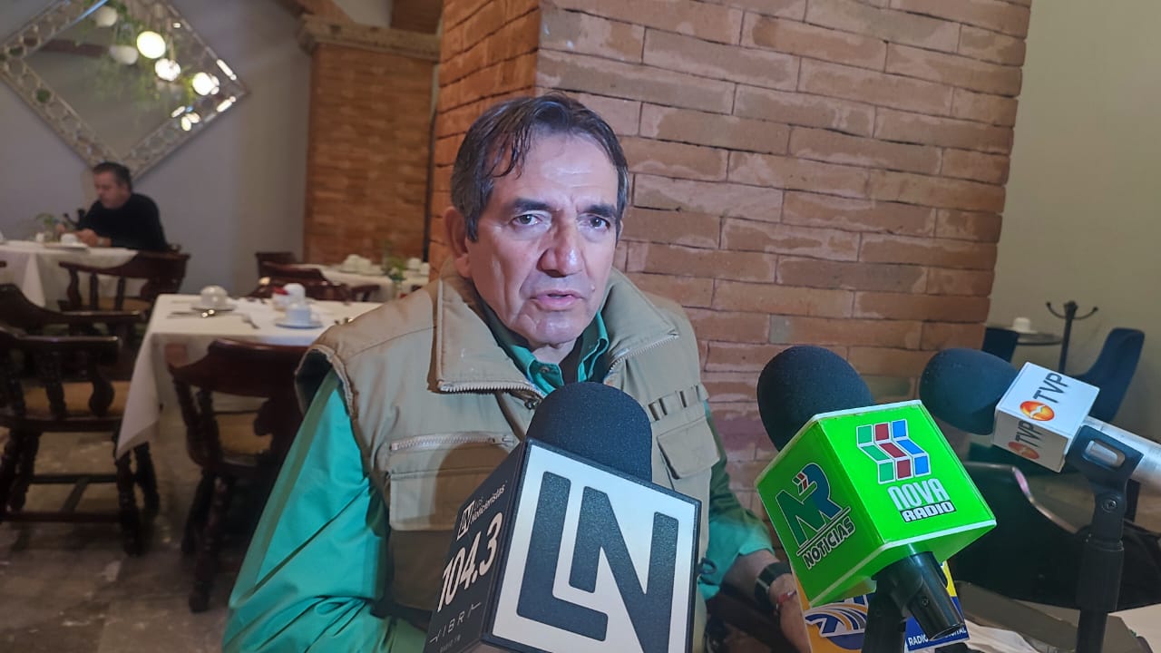 Reitera Héctor Melesio Cuén que el PAS va con Adán Augusto López en ...
