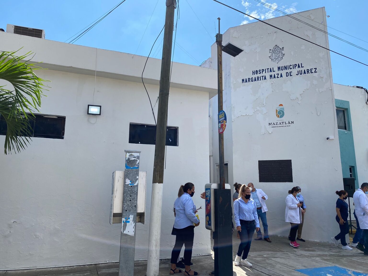 El hospitalito de la Juárez ‘ya no tiene lucha’; habría la posibilidad de construir uno nuevo ...