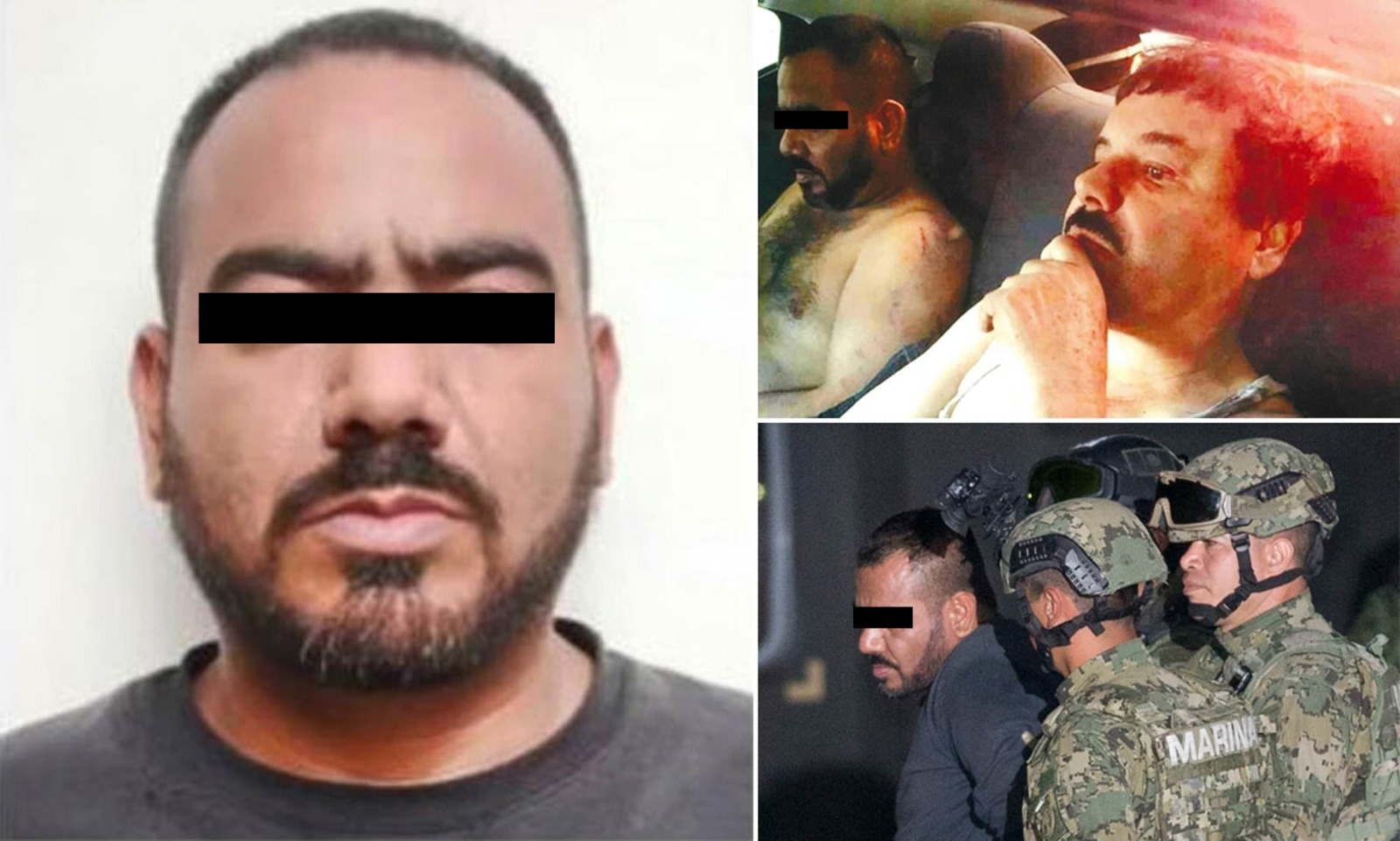 Impugna FGR amparo que detiene la extradición de ‘El Cholo Iván ...