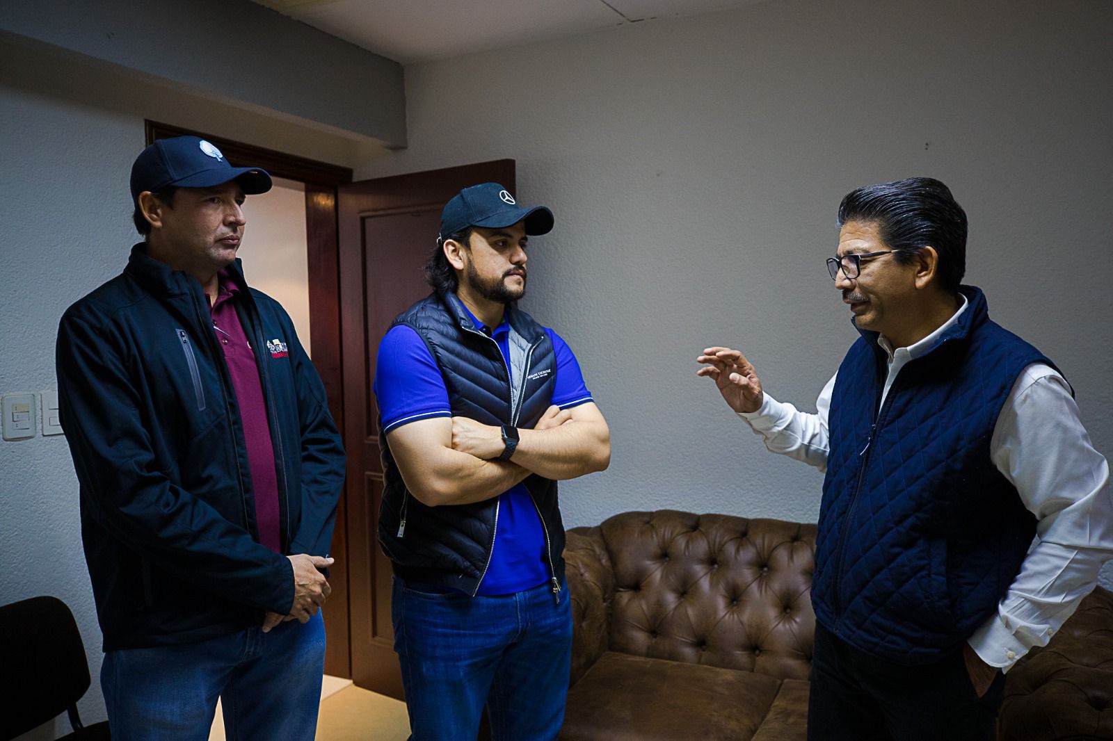 ‘Me llena de mucho orgullo representar a mi tierra’: José Heberto Félix ...