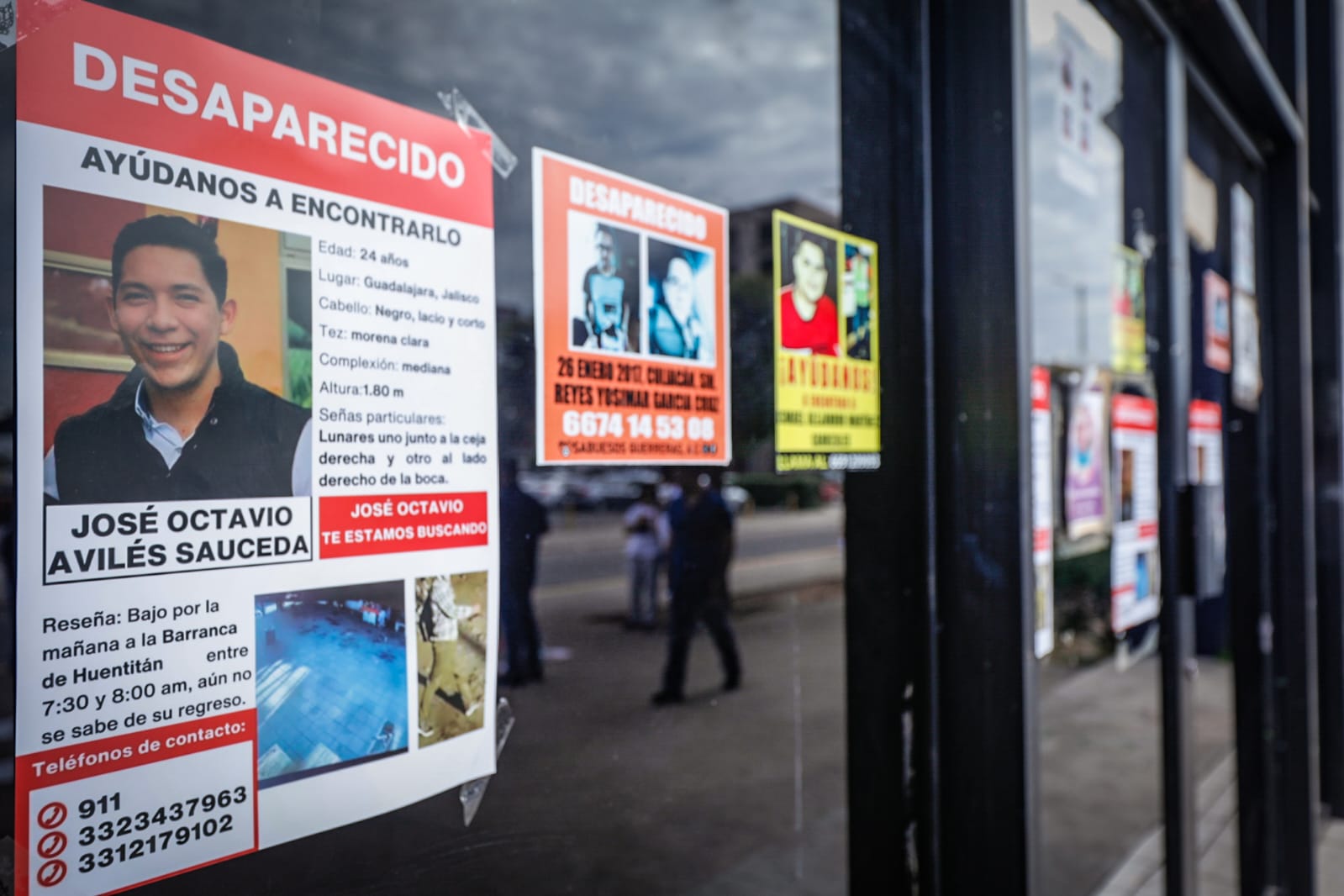 Se fue a Jalisco a buscar mejor futuro; se cumple un año de la ...