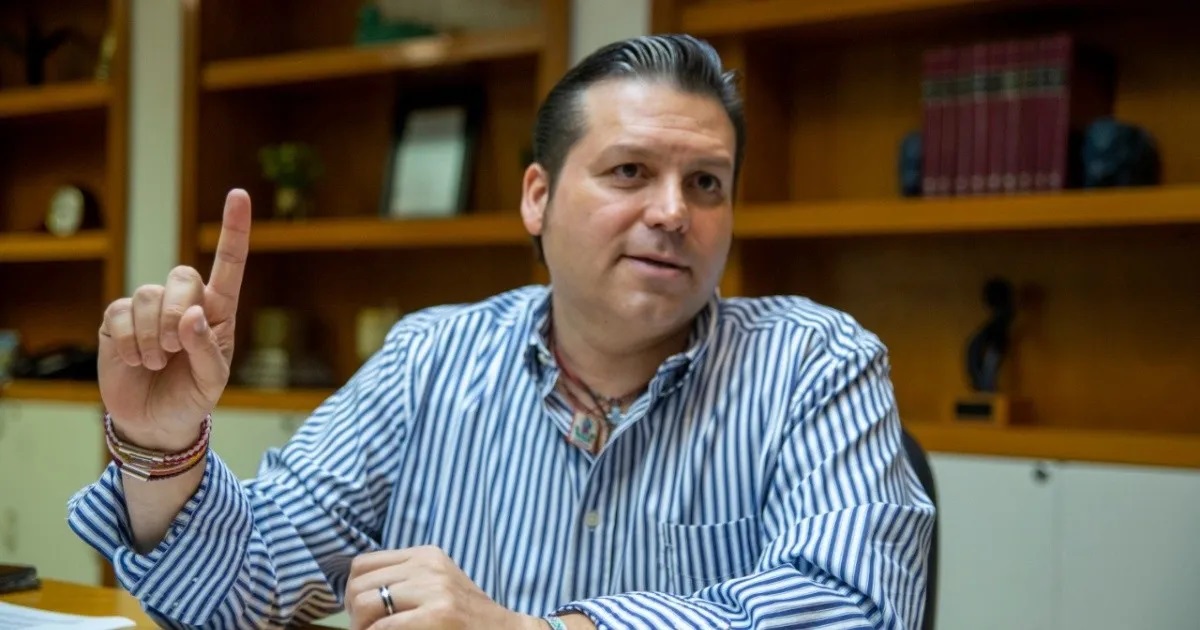 Mario Zamora lleva propuesta de ‘museo del narco’ al Senado y lo ...