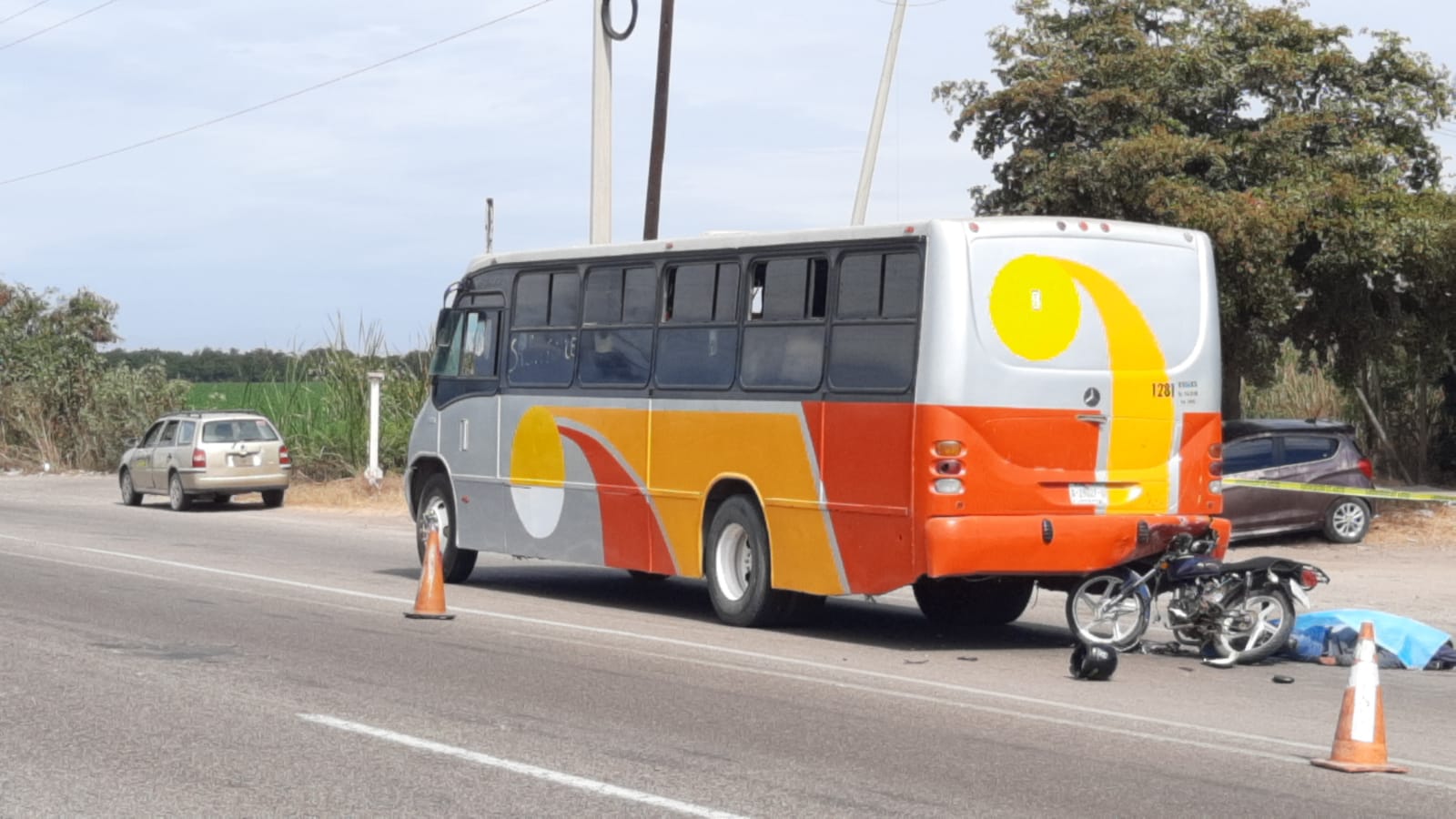 Muere estudiante de la UAS durante accidente de moto en Costa Rica, hay ...