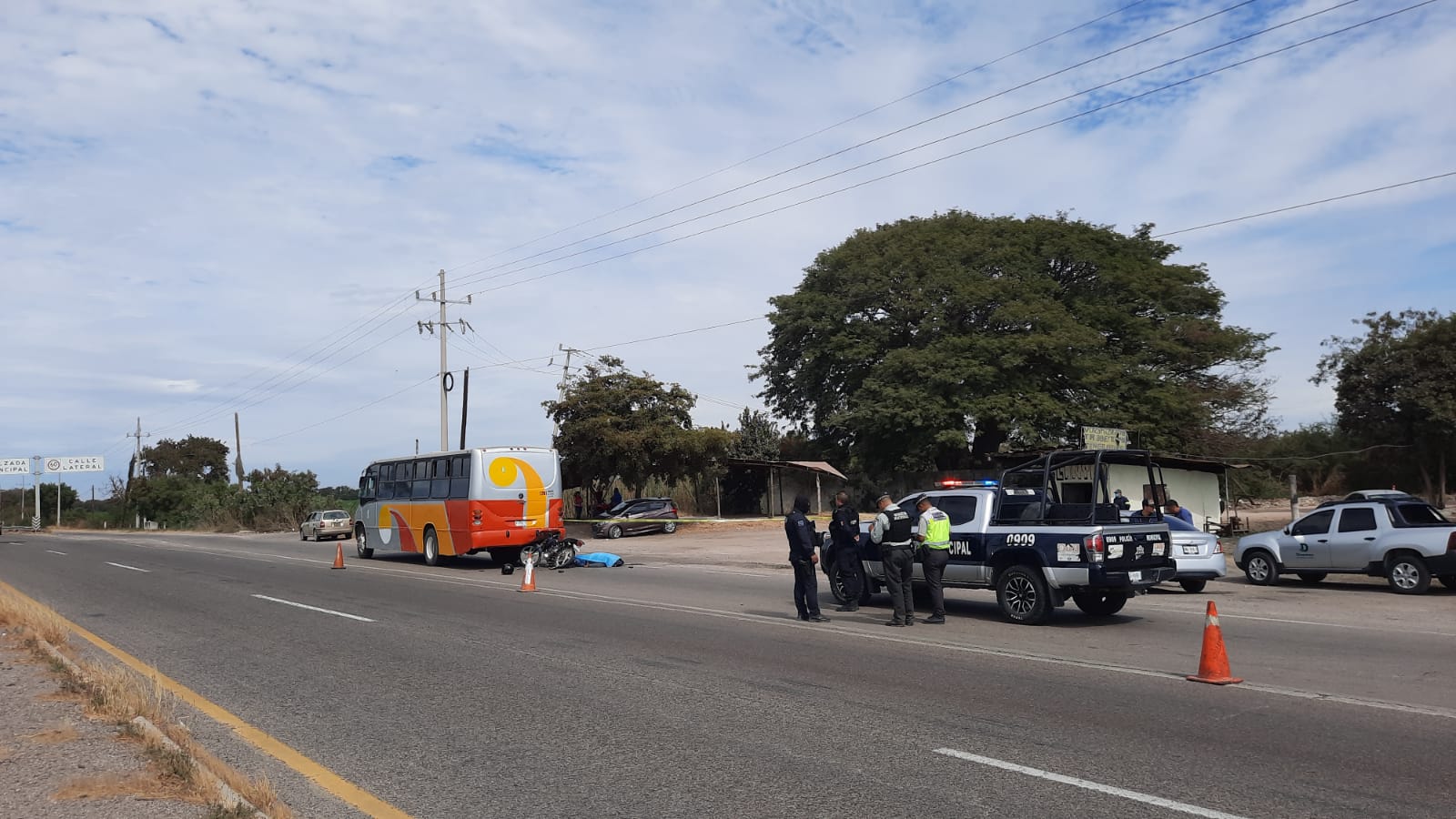Muere estudiante de la UAS durante accidente de moto en Costa Rica, hay ...