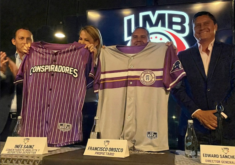 Nacen los Conspiradores de Querétaro, nuevo equipo en la LMB | Los ...