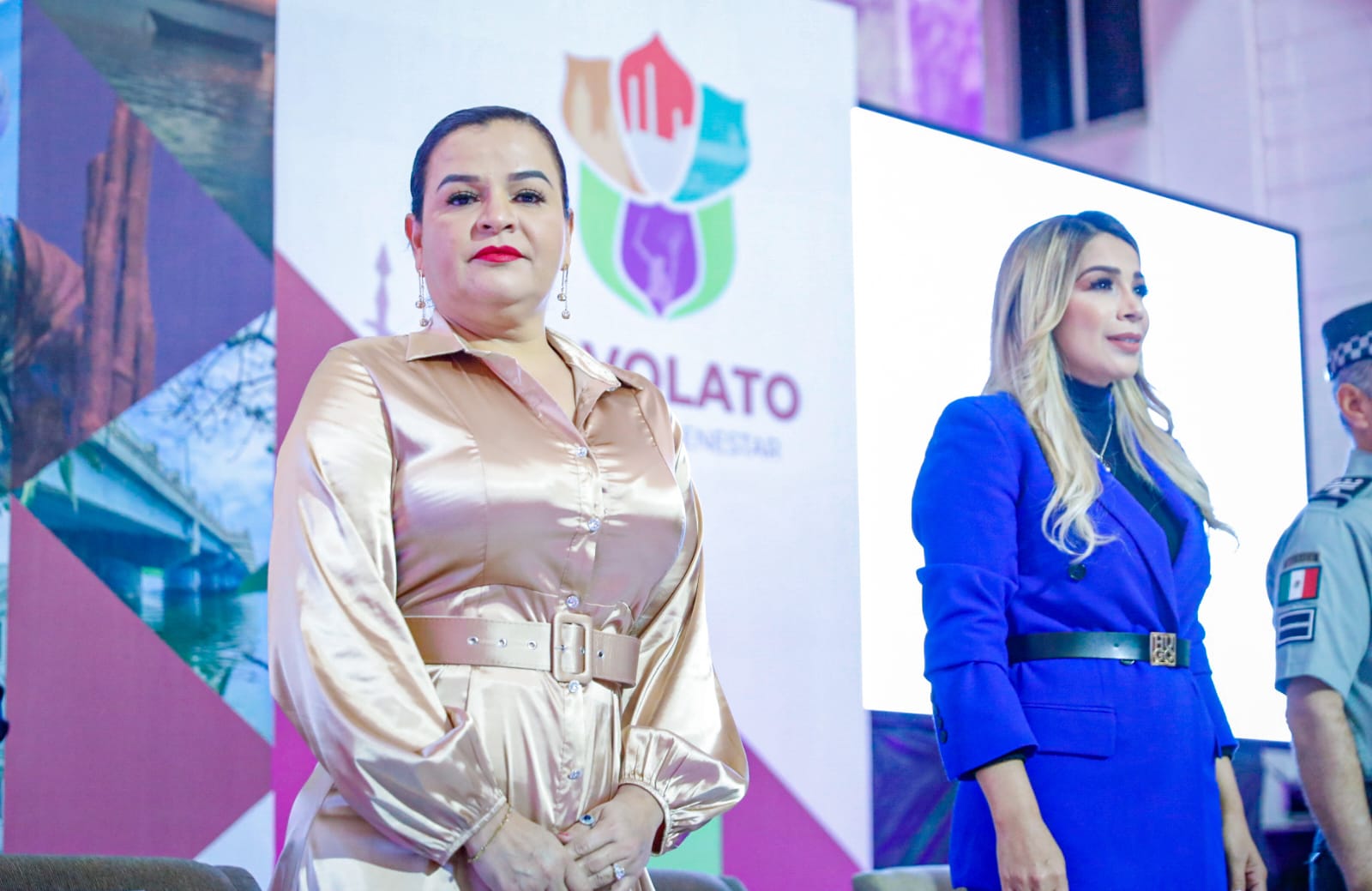 Presenta Margoth Urrea su primer informe de labores al frente del municipio de Navolato | Los ...