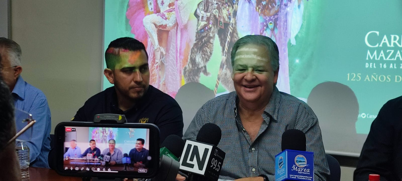 ‘No todo está dicho’; aún podría arder el ‘Químico’ Benítez en Carnaval ...
