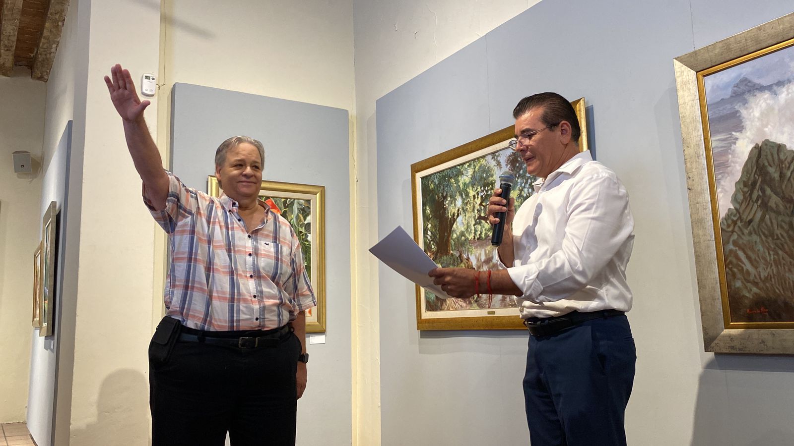 Regresa Raúl Rico González al Instituto de Cultura de Mazatlán | Los ...