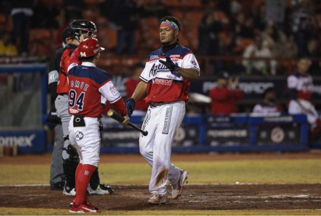 Reinaldo Rodríguez, MVP de la Serie del Caribe 2022, reforzará al ...