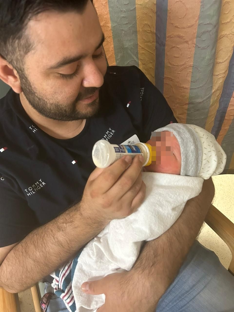 Ser padre es lo mejor del mundo; es una alegría y un amor que yo nunca ...