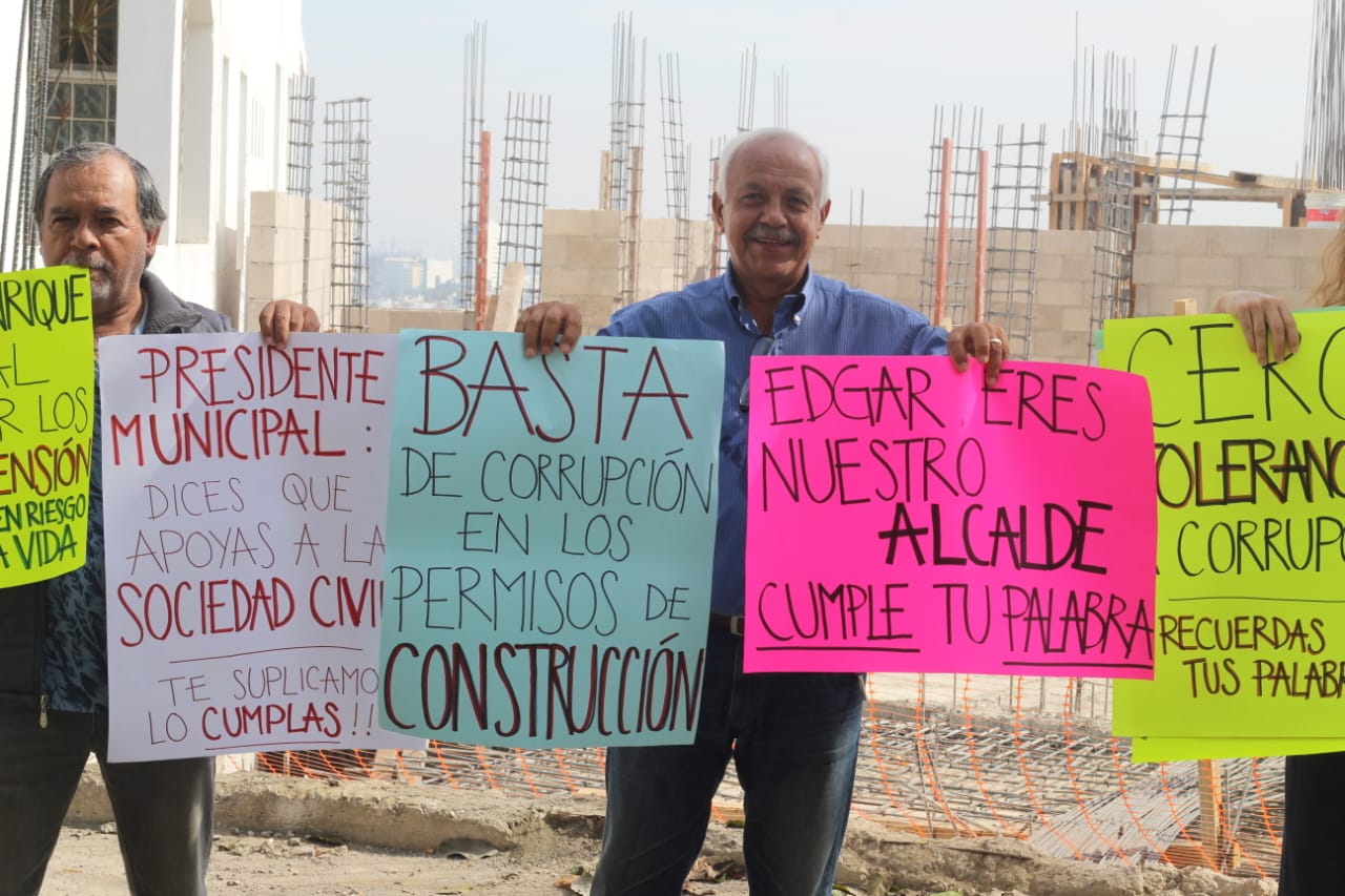 Vecinos Del Cerro Del Vigía Exigen Regulación De Construcciones Que