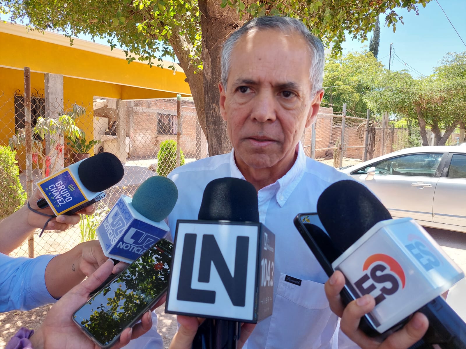 ‘Un hombre que va a pasar a la historia de Los Mochis’; lamenta Vargas ...