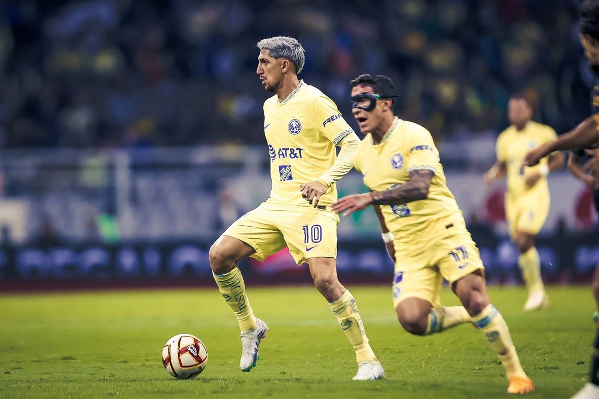 Pumas le sacó un importante empate al América y busca repechaje | Los ...