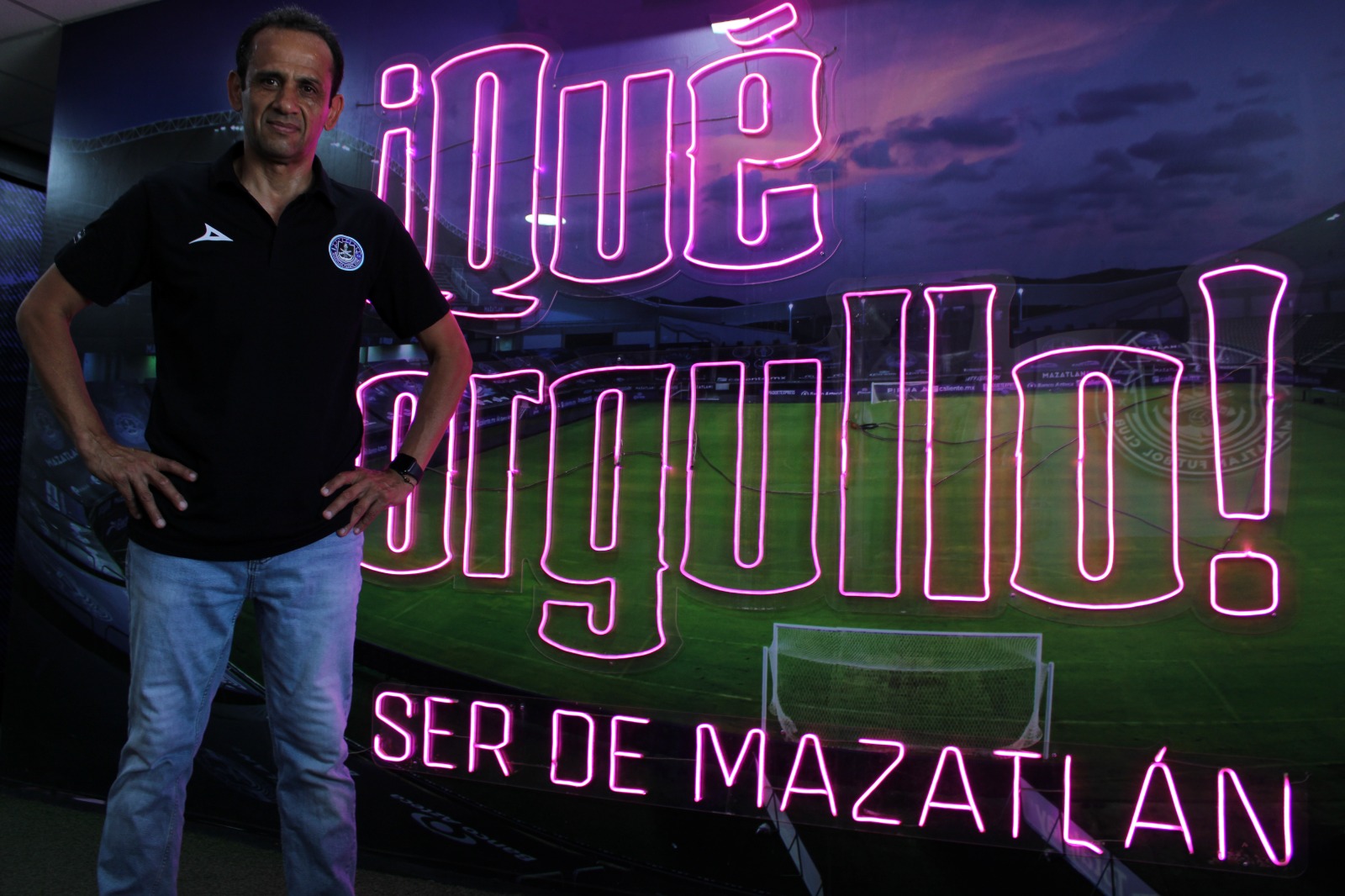 Miguel Ángel Razo es el nuevo director técnico del Mazatlán FC Femenil ...