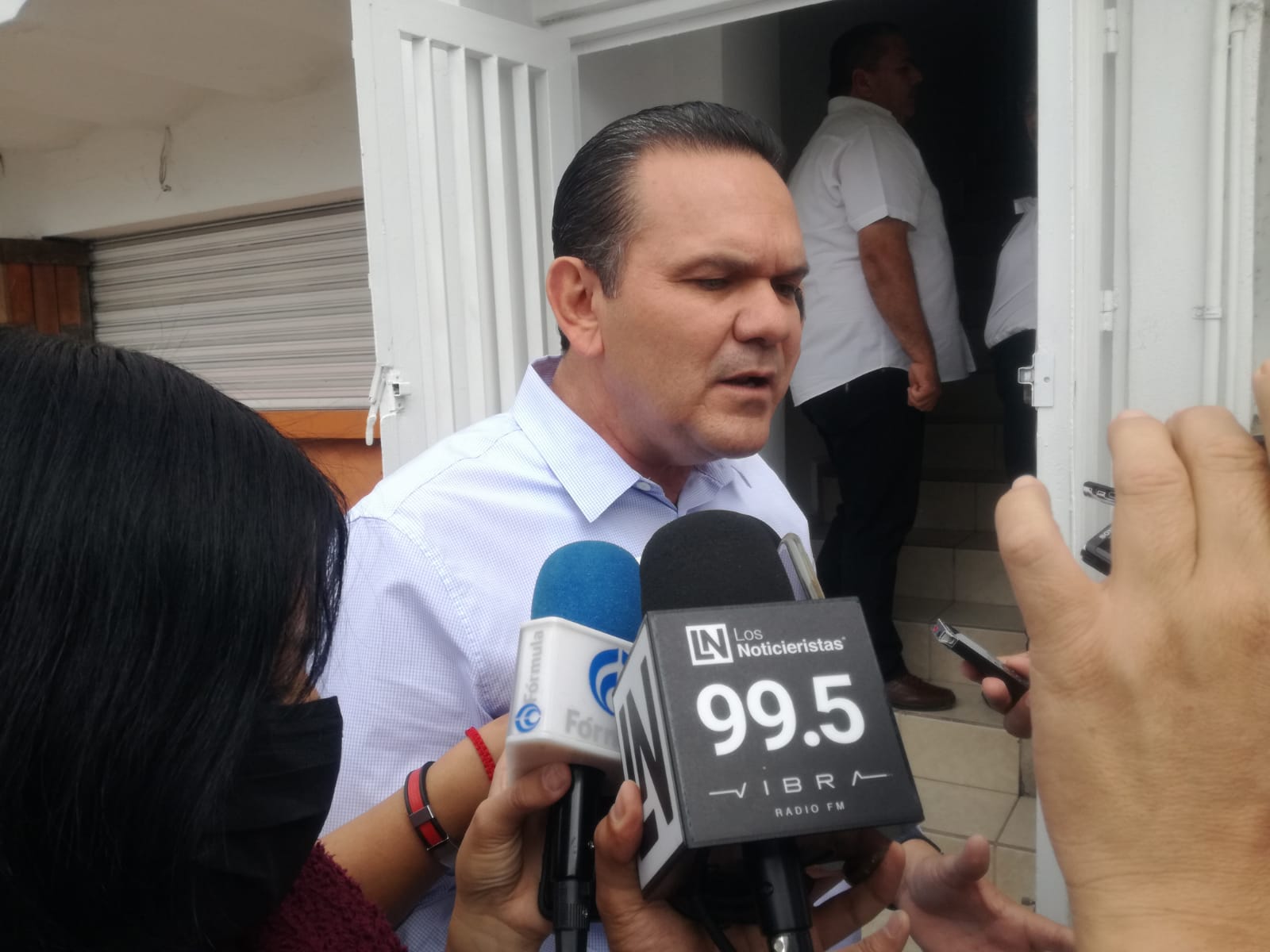 ‘Son unos descarados, van acarrear gente a participar en la Revocación ...