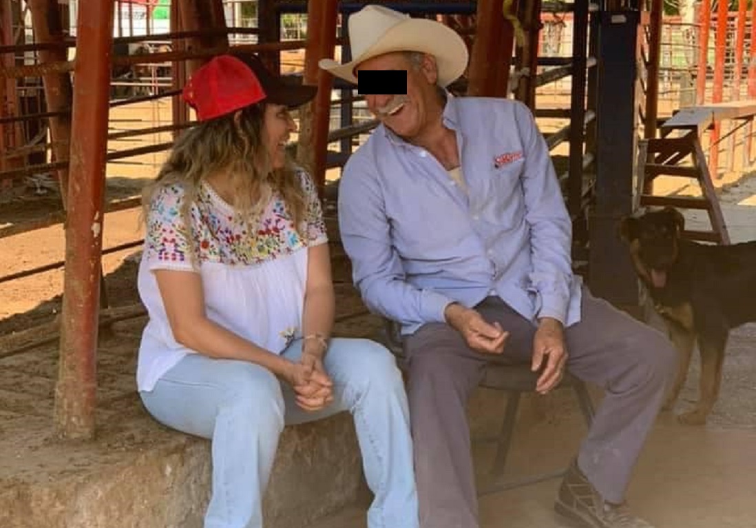 ‘Mi padre mi mayor fortaleza’: El último mensaje en redes sociales de ...