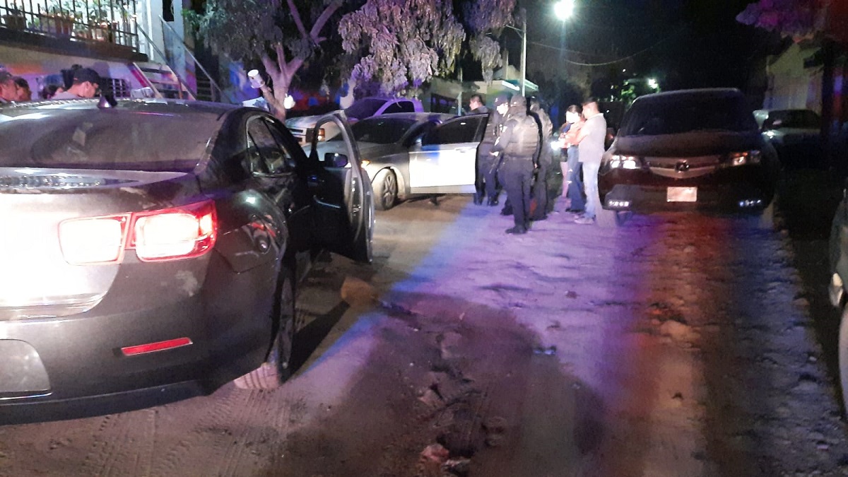 Un hombre muerto y una mujer herida deja ataque a balazos en colonia López Mateos, en Culiacán ...