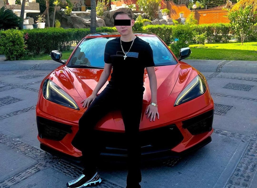 No es la primera vez que el famoso youtuber Jelty es detenido: Tránsito ...