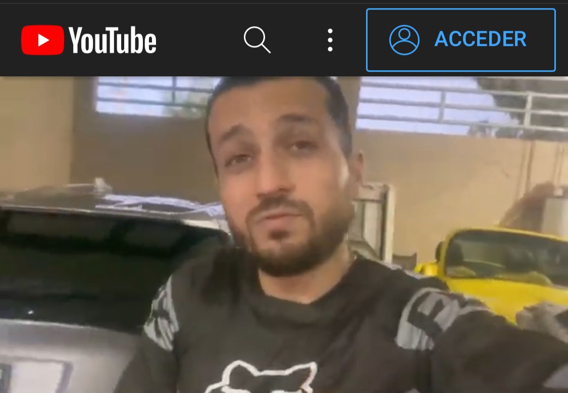 Era el youtuber “El Compa Jorge”, el ejecutado cerca de la Novena Zona ...